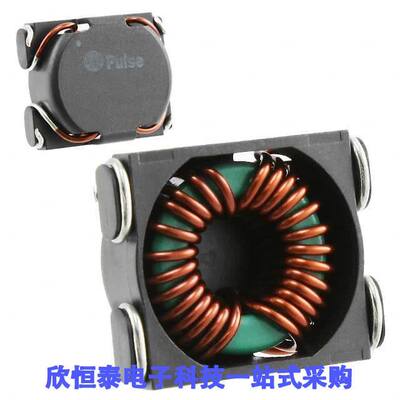 P0502NLT滤波器 《 COMMON MODE CHOKE 14A 2LN SMD    》