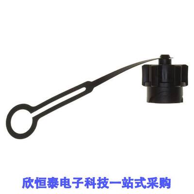 1828740-1连接器 《 CONN CAP FOR RJ45 PLUG CIRC BAY    》