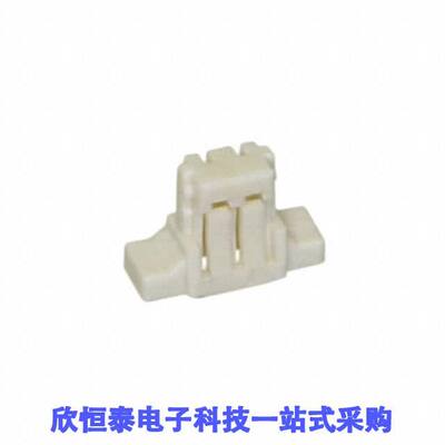 10145492-02LF连接器 《 CONN RCPT HSG 2POS 0.80MM    》