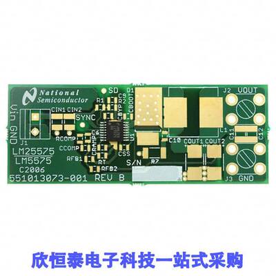 LM25575BLDT/NOPB null TI