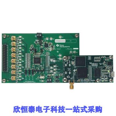 ADS8588SEVM-PDK开发板 《 ADS8588S EVALUATION MODULE    》
