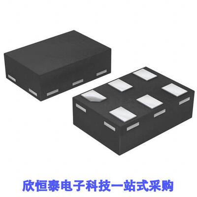 BGU7005,115射频 《 IC AMP GPS 850MHZ 1.9GHZ 6XSON    》