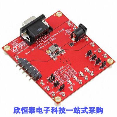 DC1256A开发板 《 EVAL BOARD LTC4012 BATT CHRGR    》
