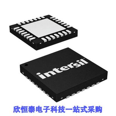 ISL6540ACRZ-T芯片 《 IC REG CTRLR BU【 28QFN    》