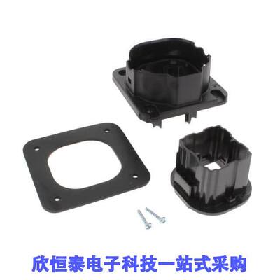 SK2-076C04连接器 《 MP SPEC PAK PANEL MOUNT RECEPTAC    》