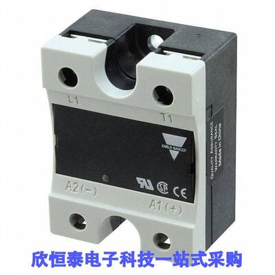 RM1A60A100继电器 《 SSR RELAY SPST-NO 100A 42-660V    》