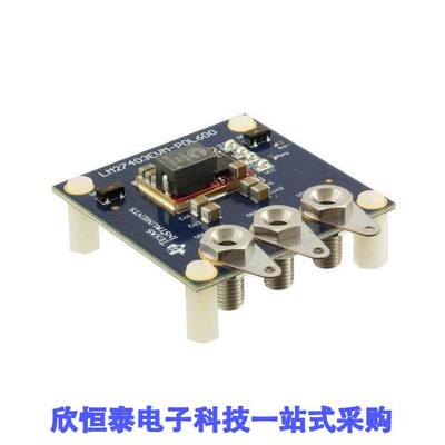 LM27403EVM-POL600开发板 《 BOARD EVAL LM27403    》