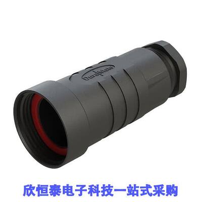 AHDPBS-18-SM01连接器 《 SIZE 18 SEALED BA【SHELL    》
