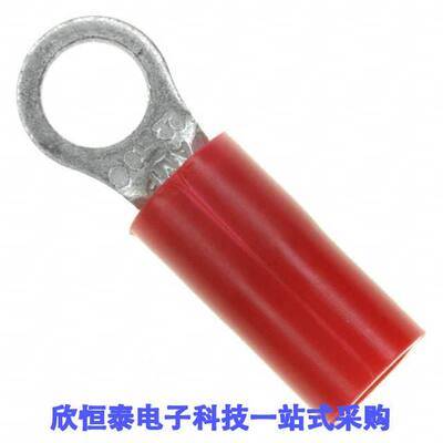 32945连接器 《 CONN RING CIRC 16-22AWG #6 CRIMP    》
