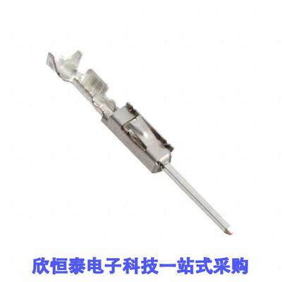 6-928918-1连接器 《 CONN PIN 20-24AWG CRIMP TIN    》