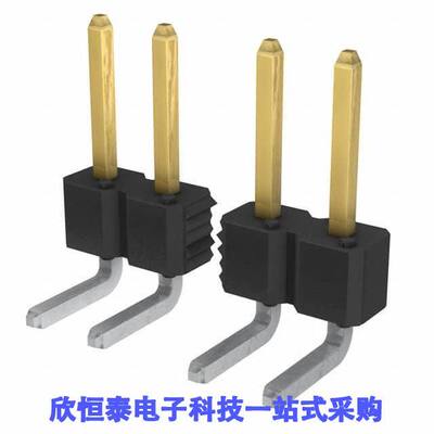 77315-118-36LF连接器 《 CONN HEADER R/A 36POS 2.54MM    》