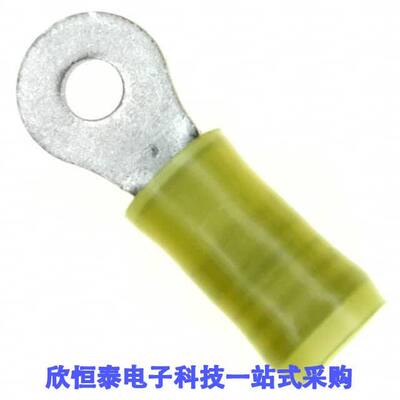 320567连接器 《 CONN RING CIRC 10-12AWG #6 CRIMP    》