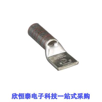 LCBX450-38-6连接器 《 CONN TERM RECT TONG 450 MCM #3/8    》