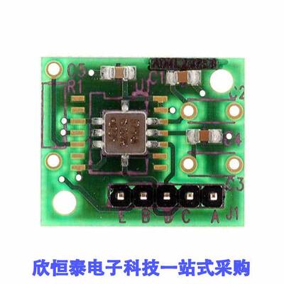 ADXL213EB开发板 《 BOARD EVALUATION FOR ADXL213    》