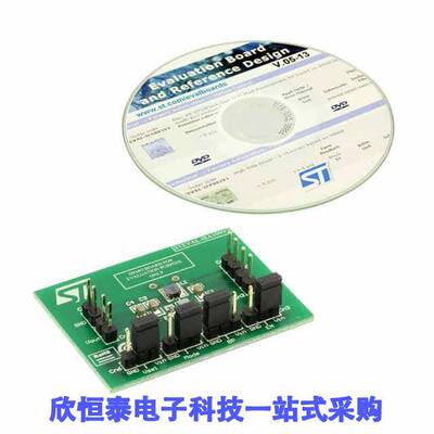 STEVAL-ISA109V2开发板 《 BOARD EVAL 3MHZ STBB2    》