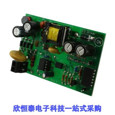 NCP1028LEDGEVB开发板 《 EVAL BOARD FOR NCP1028LEDG    》