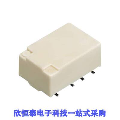 AGQ20TS24X继电器 《 RELAY GEN PURPOSE DPDT 2A 24VDC    》