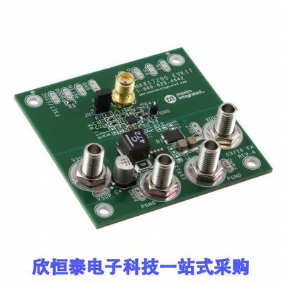 MAX17290EVKIT#开发板 《 EVAL BOARD FOR MAX17290    》