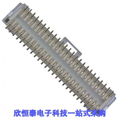 501190-5017连接器 《 CONN HEADER SMD 50POS 1MM    》