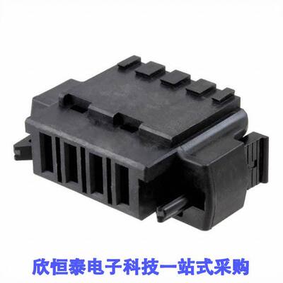 1600798-4连接器 《 CONN RCPT HSG MULTI-BEAM 3POS    》