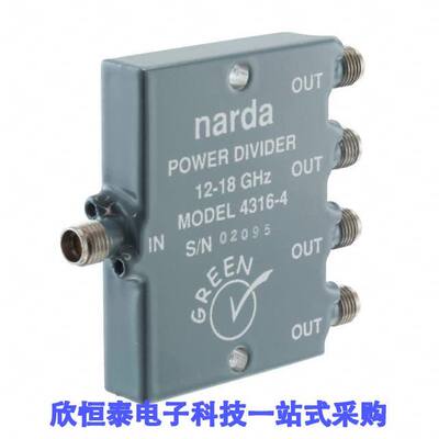 4316-4射频 《 RF POWER DVDR 12GHZ-18GHZ MODULE    》
