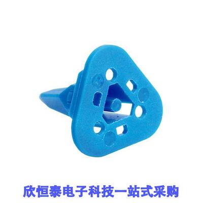 AW3S-1939连接器 《 CONN PLUG WEDGE 3POS BLUE    》
