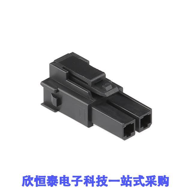 2004561212连接器 《 MEGA-FIT RECEP HSG SR TOPL 2【T 》