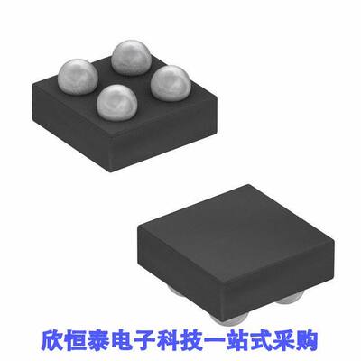 MAX2679BENS+T射频 《 IC RF AMP GALILEO 1.575GHZ 4WLP    》