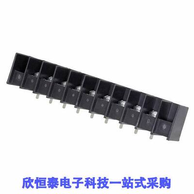 325210-09-0连接器 《 CONN BARRIER STRIP 9CIRC 0.325