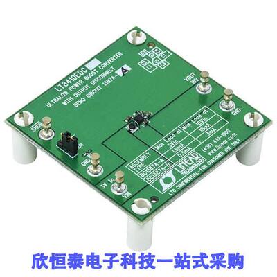 DC1387A-A开发板 《 BOARD DEMO FOR LT8410EDC    》