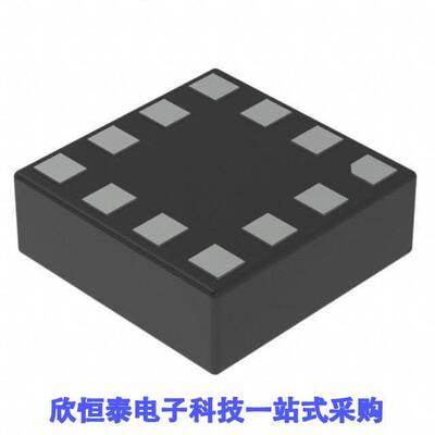 LIS2MDLTR传感器，变送器 《 SENSOR MR I2C/SPI 12LGA    》