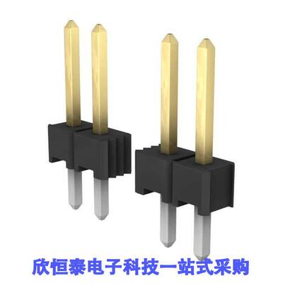 4-102972-0-05连接器 《 CONN HEADER VERT 5POS 2.54MM    》