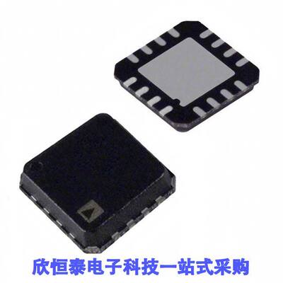 AD8556ACPZ-R2芯片 《 IC OPAMP ZER-DRIFT 1CIRC 16LFCSP    》