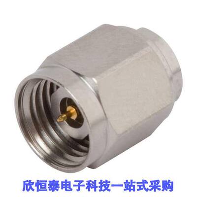 SF8016-6404连接器 《 CONN TERMINATR PLUG 2.4MM 50 OHM    》