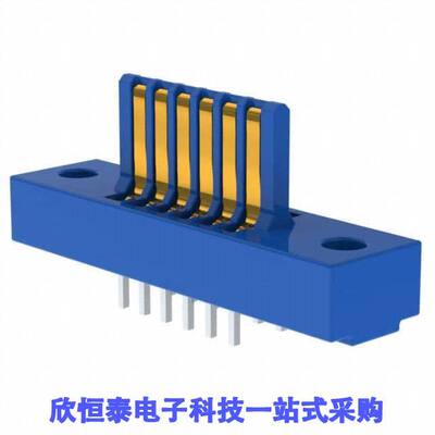 EBC06MMWD连接器 《 CONN CARDEDGE MALE 12POS 0.100    》