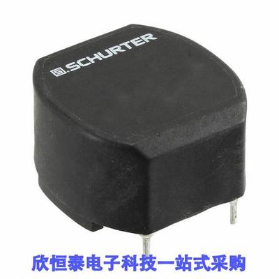 DFKF-28-0001滤波器 《 COMMON MODE CHOKE 600MA 2LN TH    》