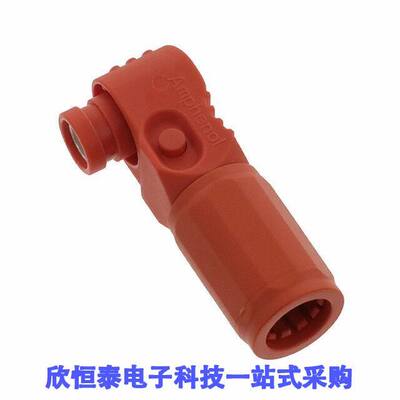SLPPB35BNO4连接器 《 SURLOK PLUS, RIGHT ANGLE PLUG, 8    》