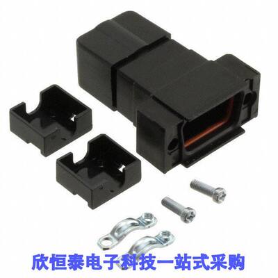 1731100016连接器 《 CONN BA【SHELL 9POS 180DEG BLA【    》