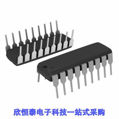 MAX3222EEPN+芯片 《 IC TRANSCEIVER FULL 2/2 18DIP    》