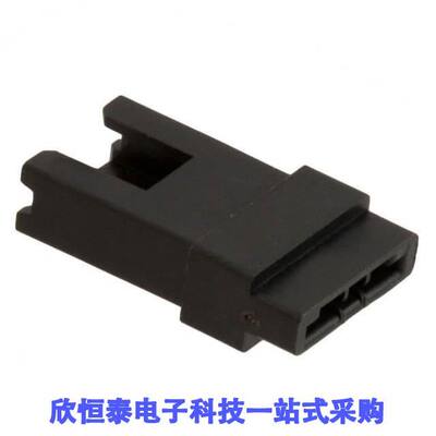 494032-2连接器 《 CONN FFC PIN HSG 3POS 2.54MM    》