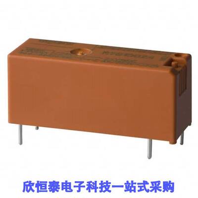 RY613012继电器 《 RELAY GEN PURPOSE SPDT 8A 12V    》