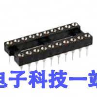 210-1-20-003连接器 《 CONN IC DIP SO【ET 20POS GOLD    》