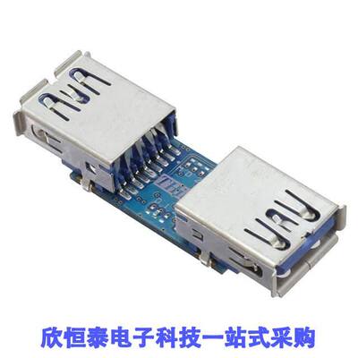 AC565G1开发板 《 USB REDRIVER WITH USB-A RECEPTAC    》
