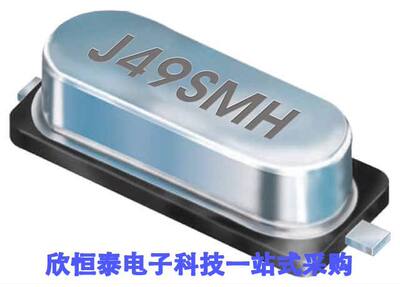 J49SMH-A-G-G-K-16M0晶振 《 CRYSTAL 16MHZ 12PF SMD    》