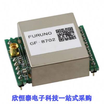 GF-8702射频 《 IC GNSS DISCIPLINED OSC 16DIP    》