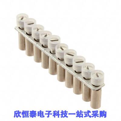 2770642连接器 《 JUMPER TERM BLK 10POS SCREW-IN    》
