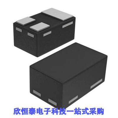 BC856BMYL分立半导体产品 《 TRANS PNP 60V 0.1A SOT883    》