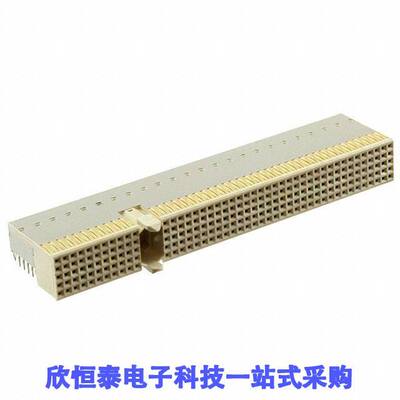 17262202102连接器 《 CONN RECEPT 220POS 2MM PRESS-FIT    》