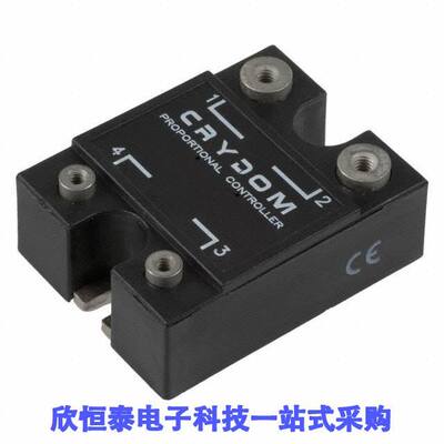 10PCV2425继电器 《 SSR RELAY SPST-NO 25A 100-240V    》