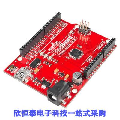 DEV-13975开发板 《 REDBOARD ATMEGA328 EVAL BRD    》